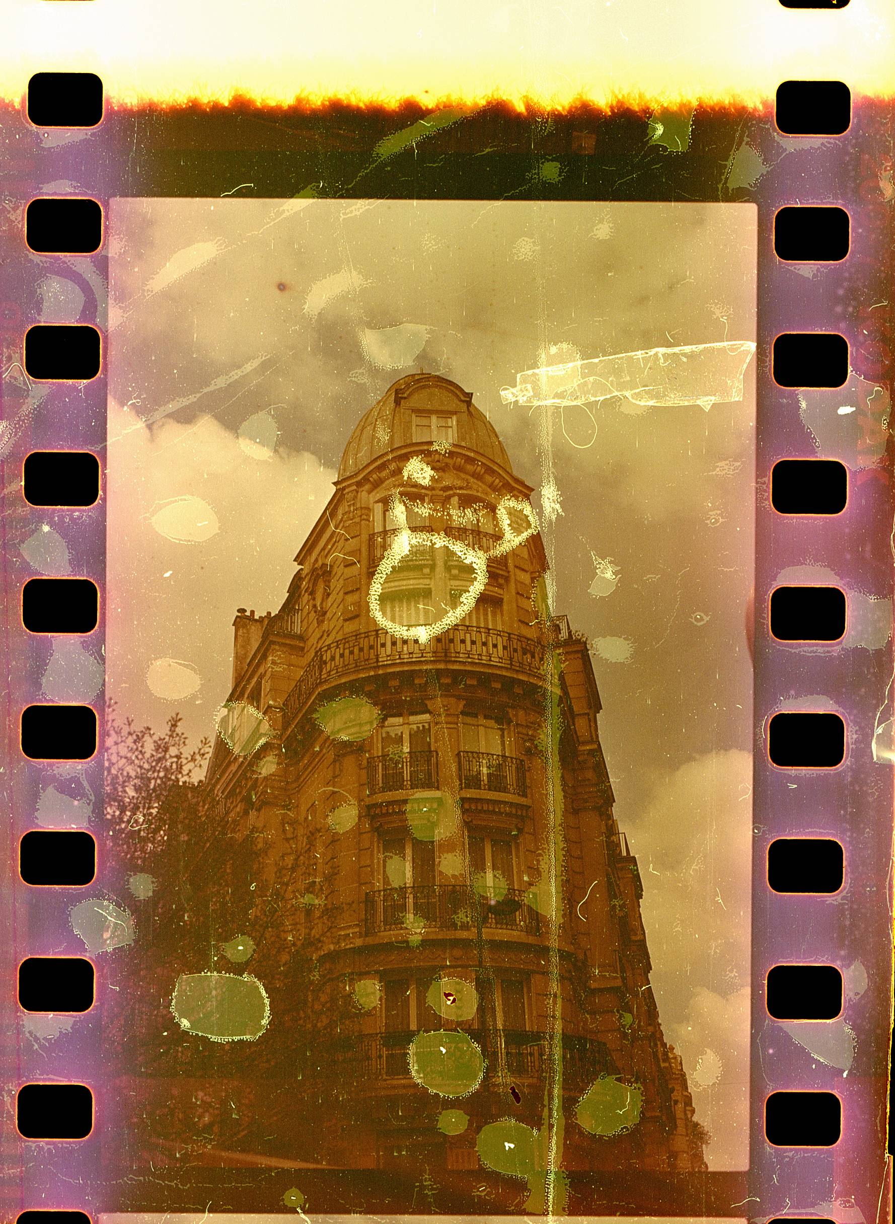 Experimental Film Photography by @wasitparil · Lomography