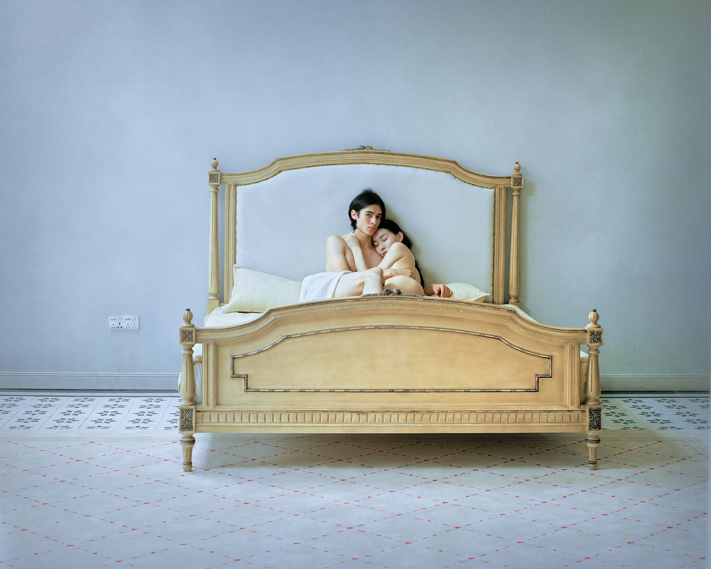 Artist Hui Choi on Showing Grief with Gentleness Through · Lomography