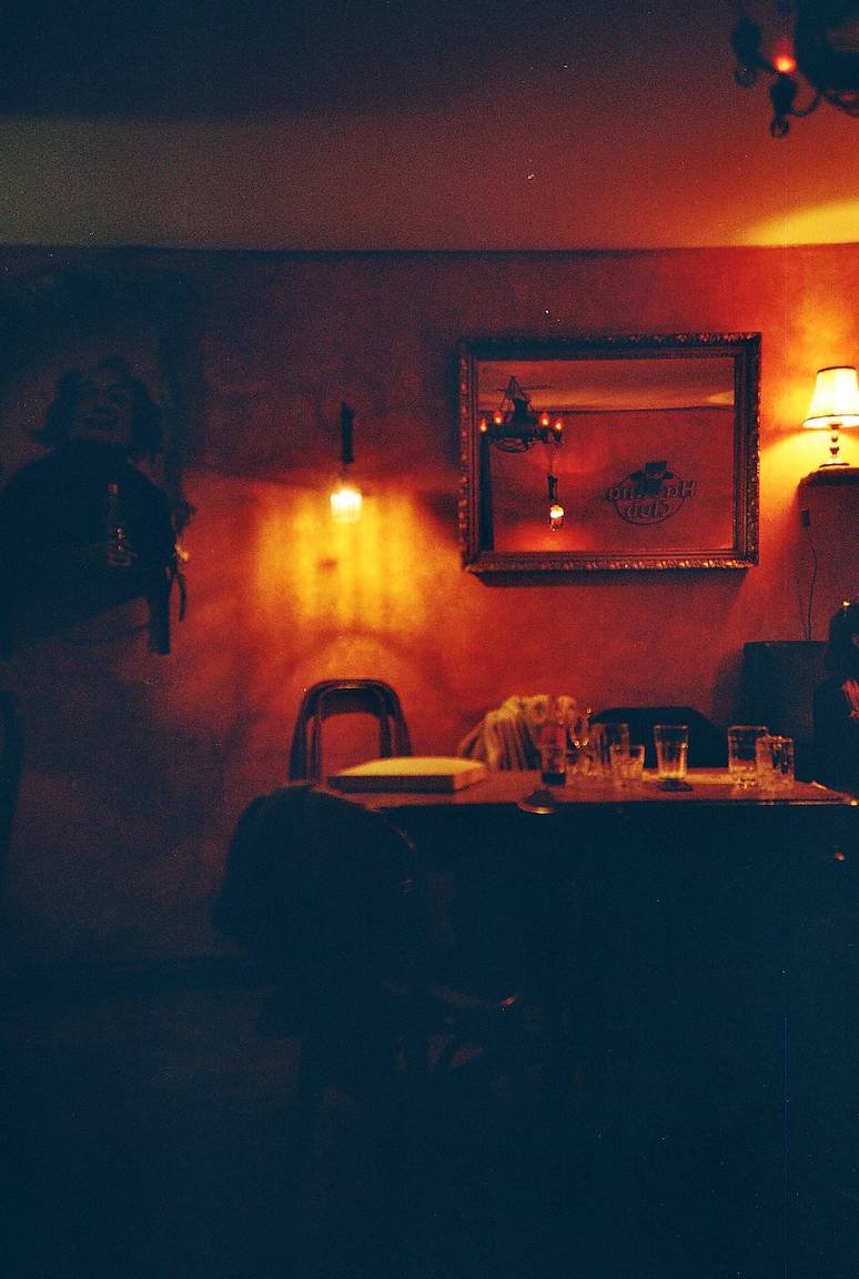 LomoAmigo: Burçin Esin · Lomography