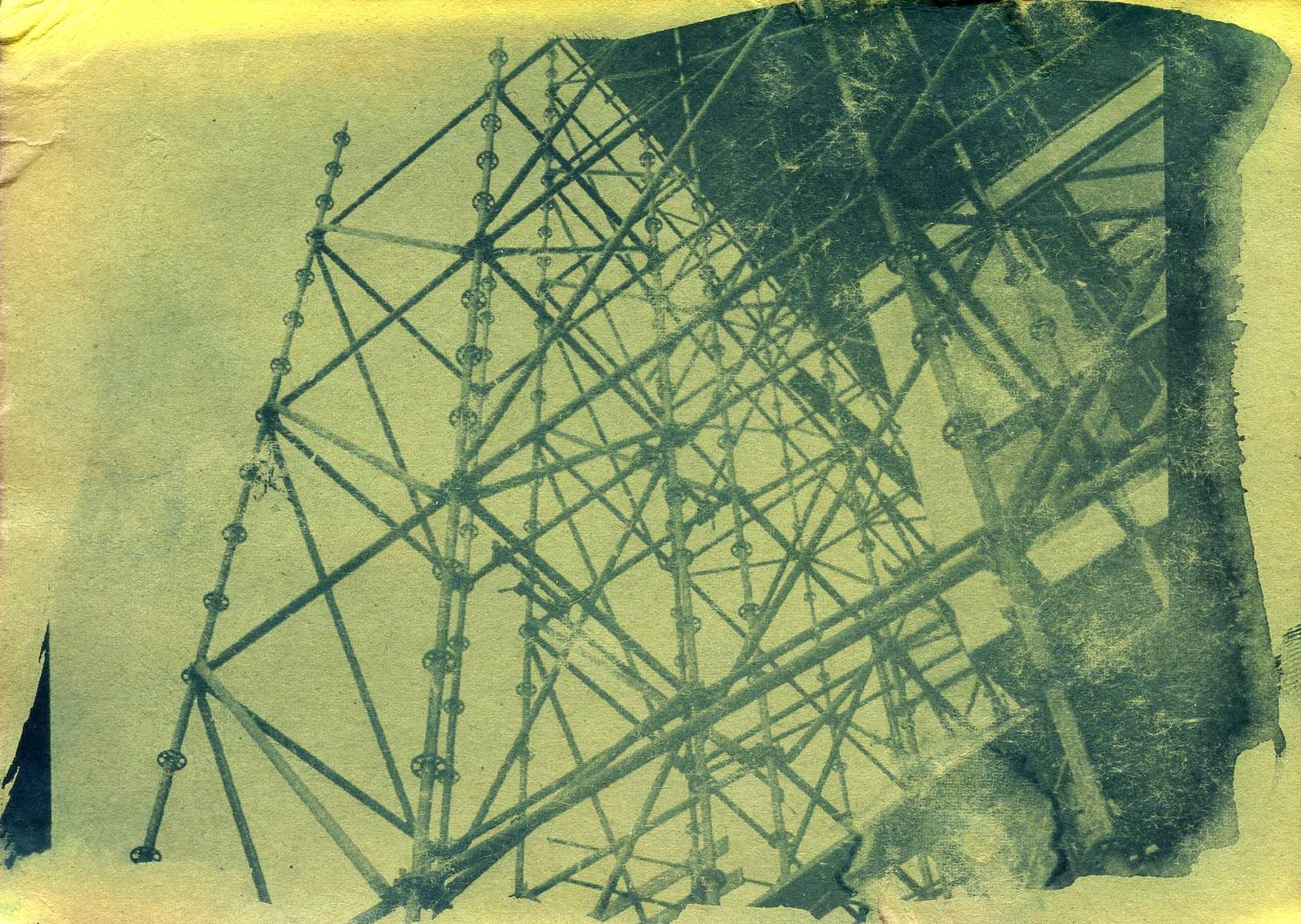 Tipster: Tinting and Staining Cyanotypes · Lomography