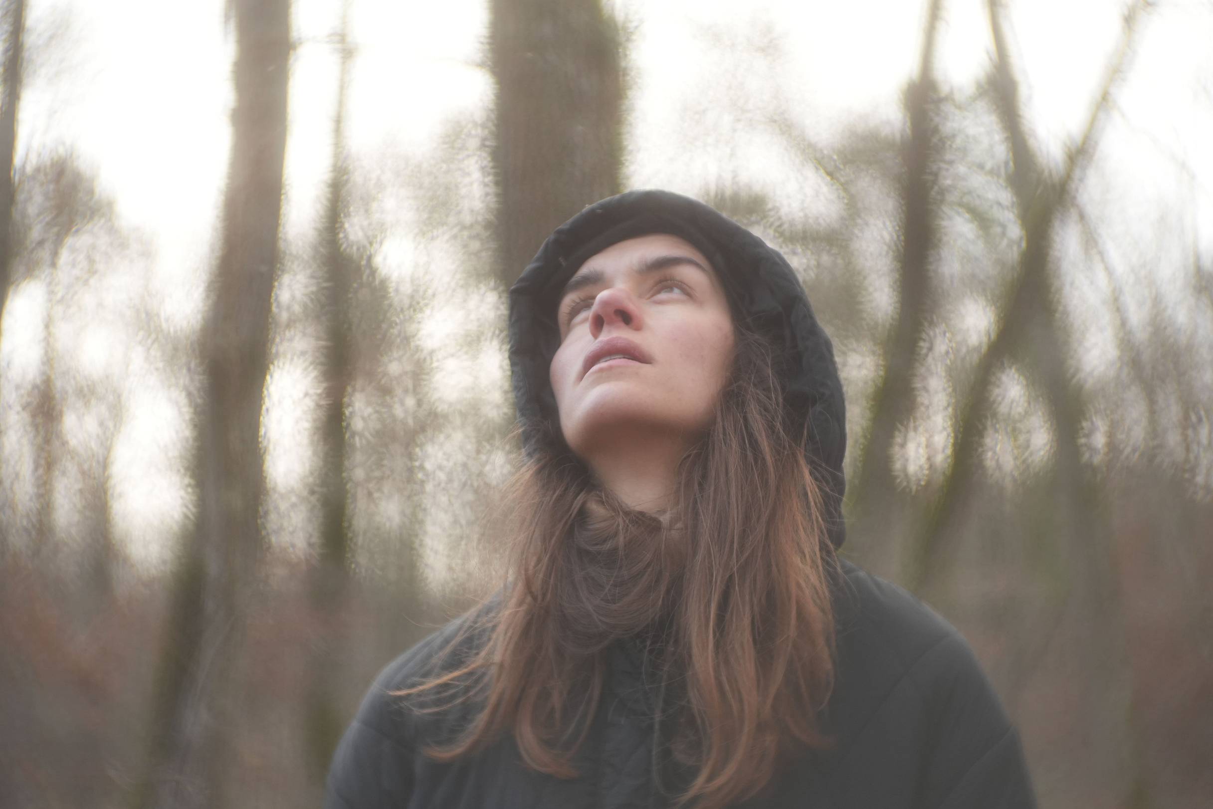 Florent Sabatier and the Petzval 55 Art Lens: A Walk in · Lomography