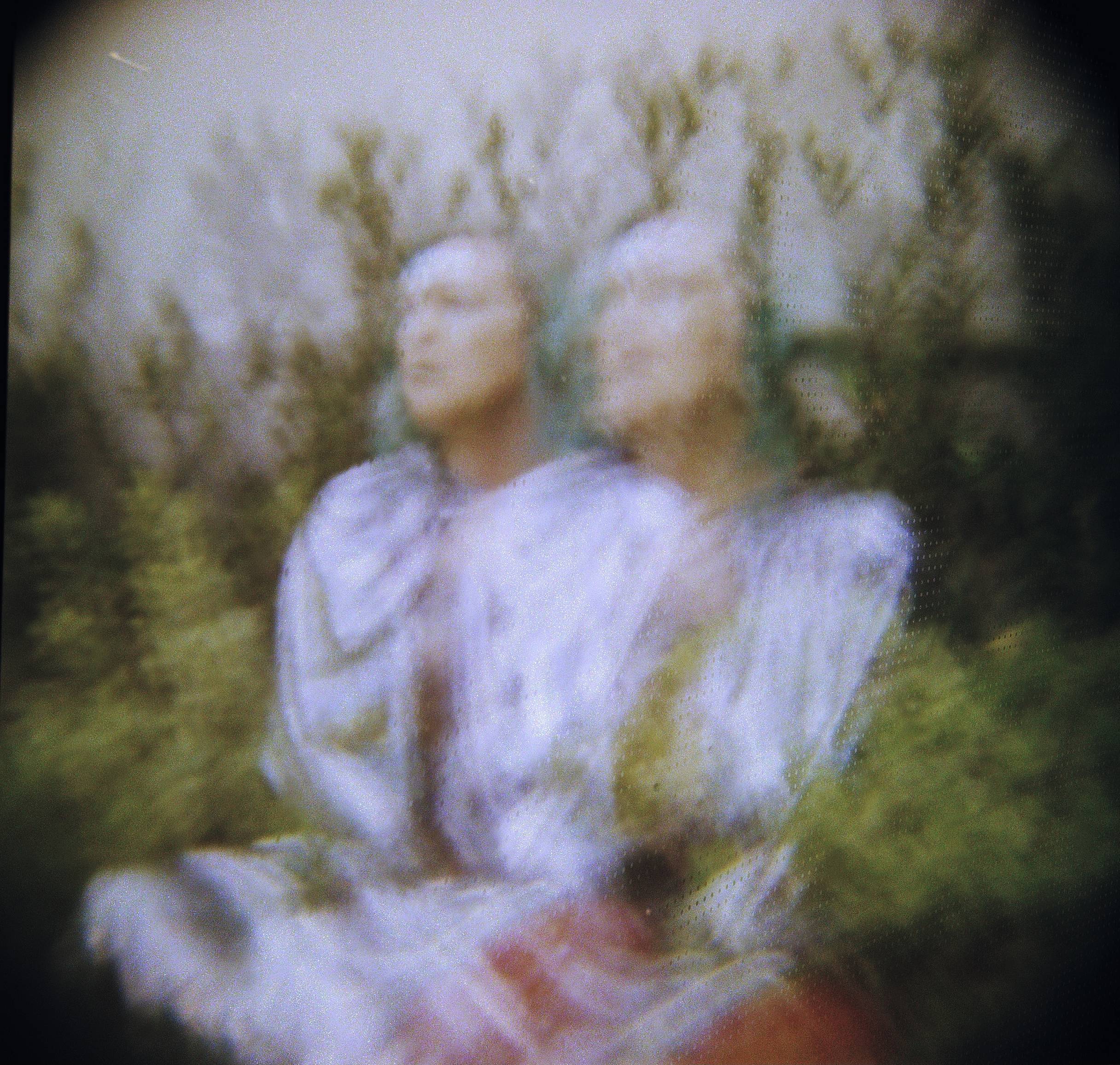 Angela Izzo's First Impressions of the DigitaLIZA+/Max · Lomography