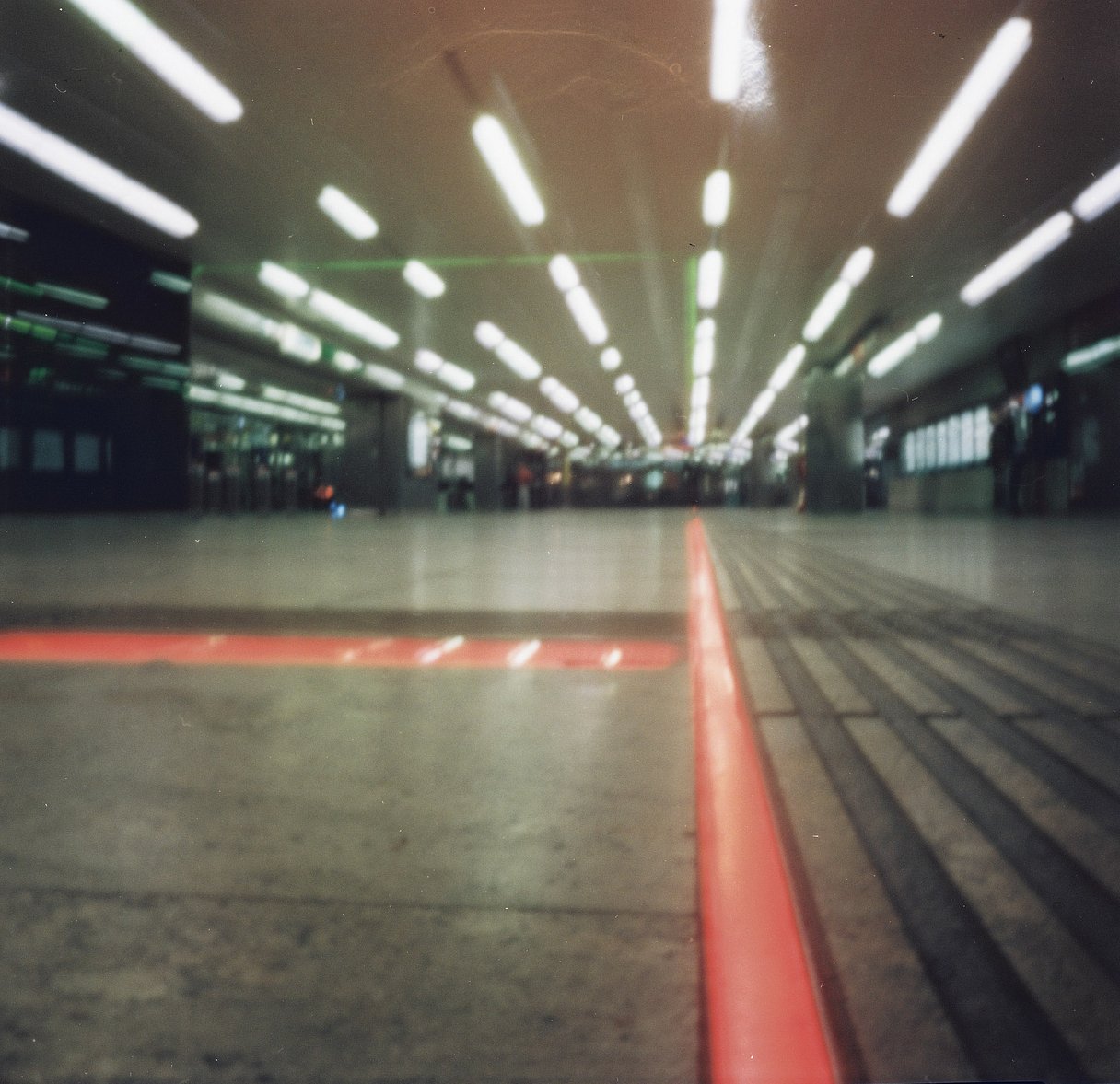An Unusual Pairing – Pinhole Photography & Color Film · Lomography