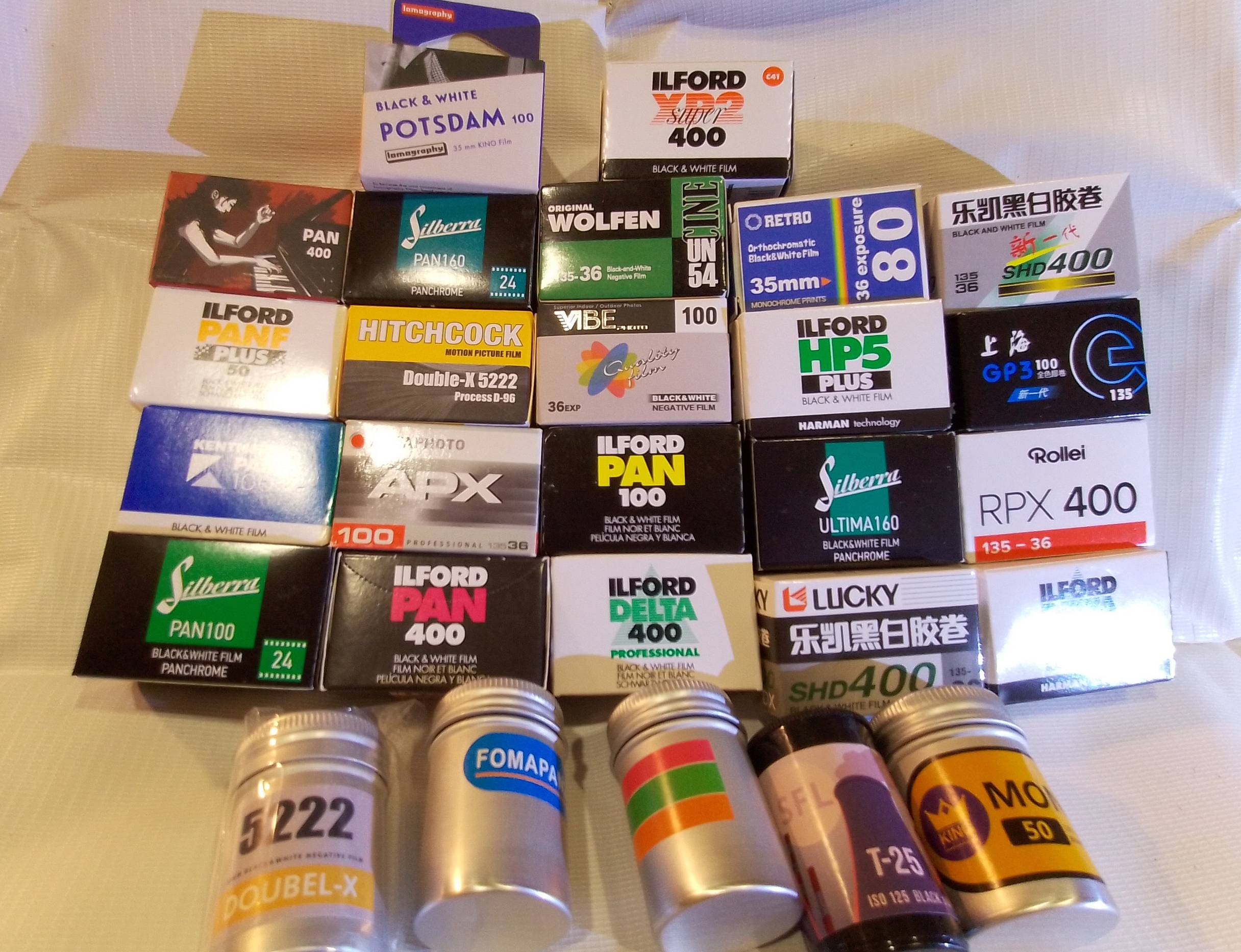 New Year's gifts. — dmitriygt · Lomography