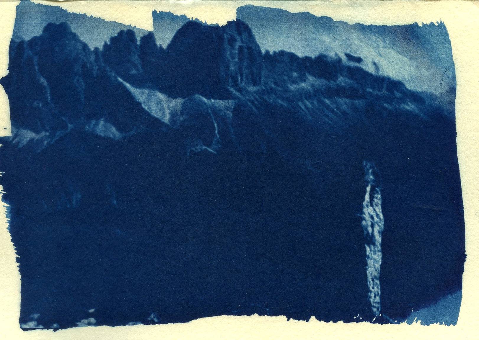 Tipster: Tinting and Staining Cyanotypes · Lomography