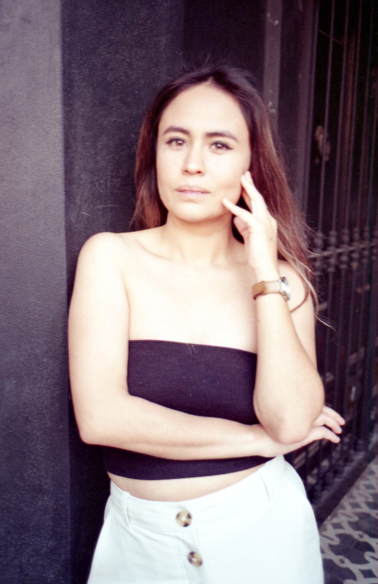 Portraits of Bere — serolfitnas · Lomography