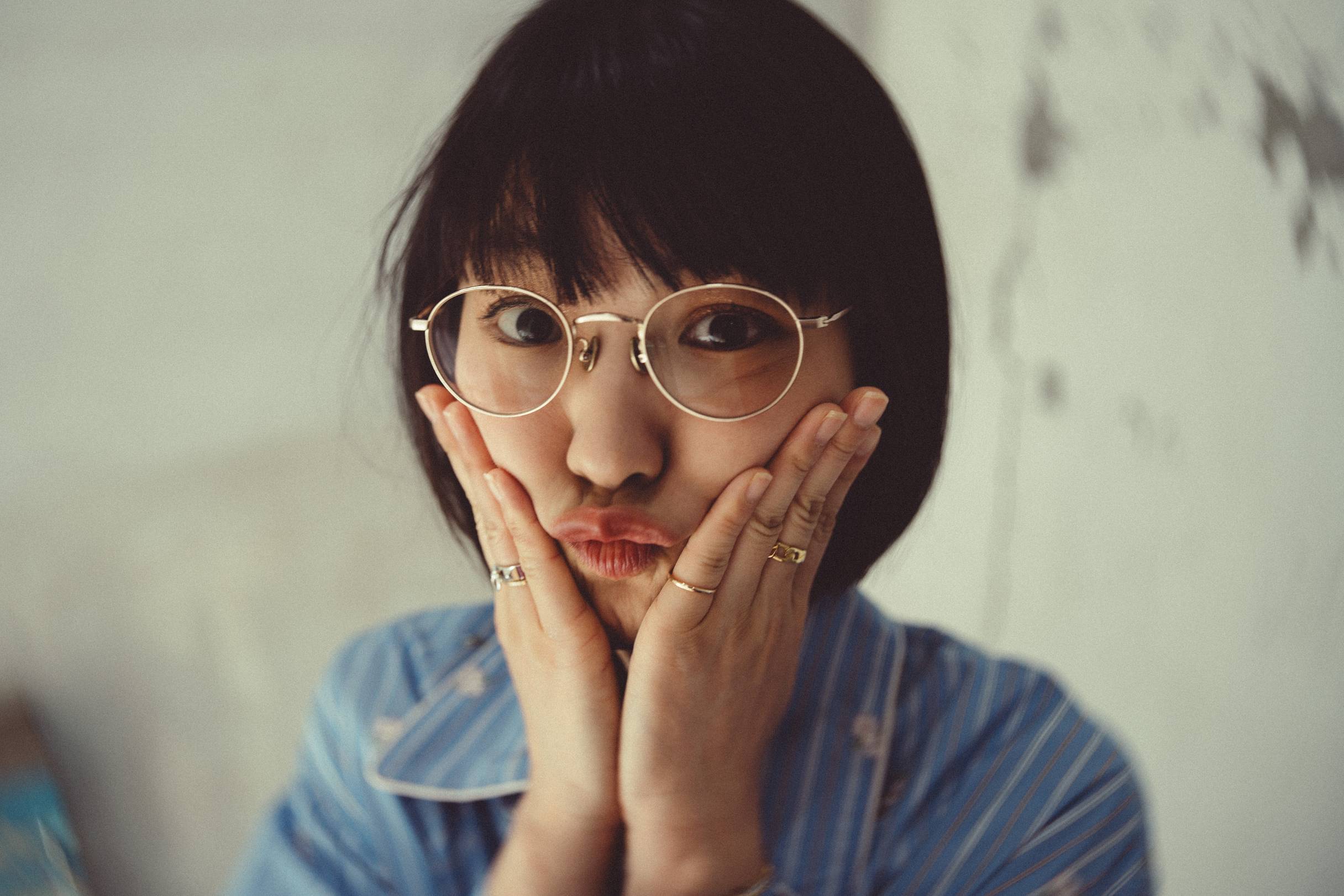 Yusuke Nakamura's Expansive Portraits with the Joseph · Lomography