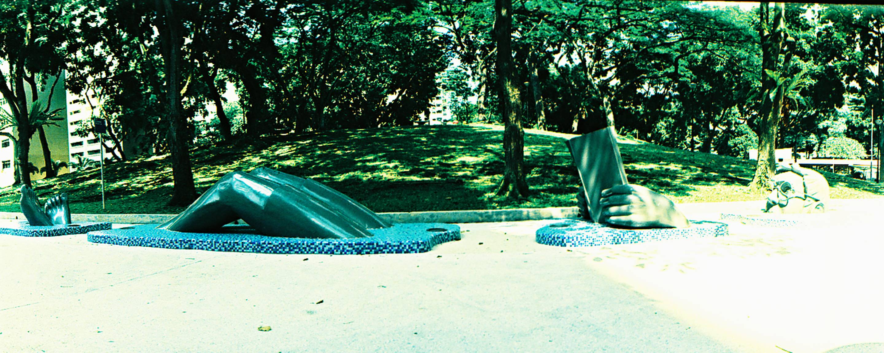 A Classic Beauty : Kodak Ektachrome EPR (35mm, 64 iso) · Lomography