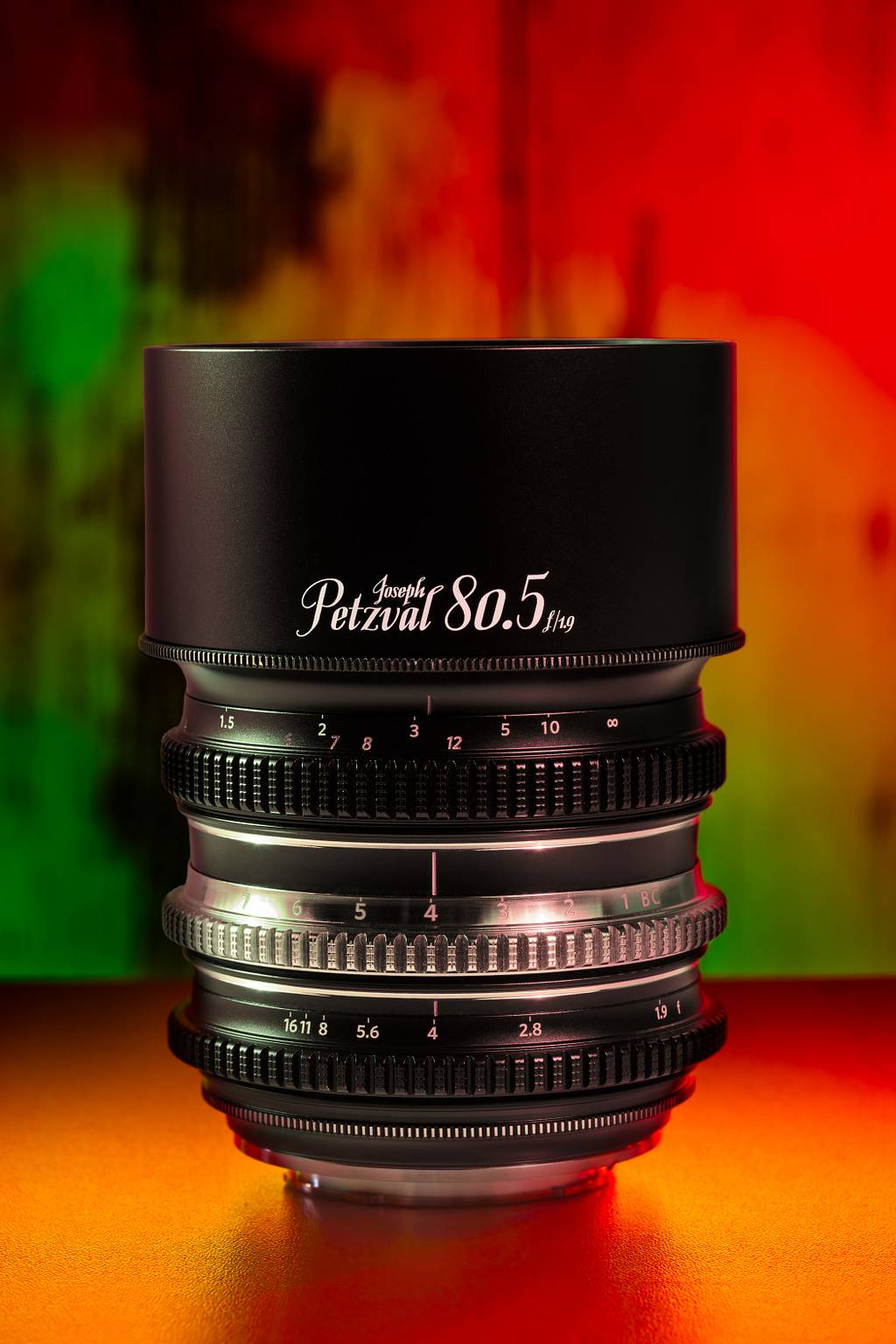 Joseph Petzval Archive · Lomography