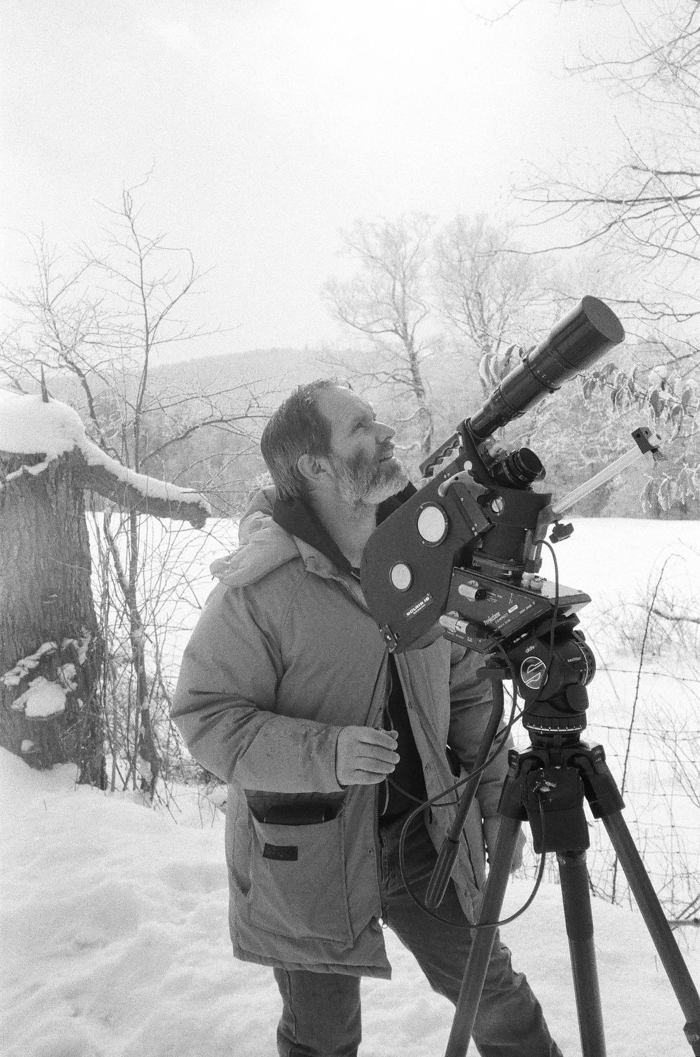 Ryland Bouchard: Poetry of the Natural World on 16 mm · Lomography