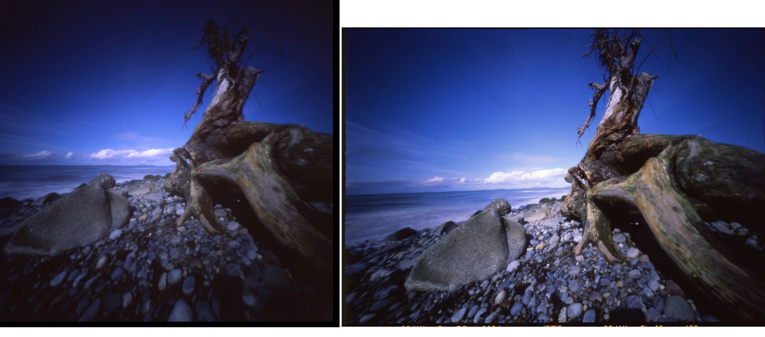 Further Explorations On Pinhole Cameras · Lomography