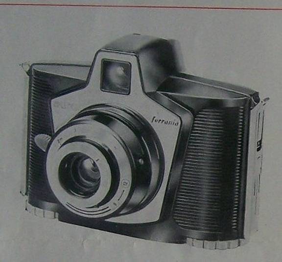 Ferrania Eura 3m. Un orgoglio tutto Italiano. · Lomography