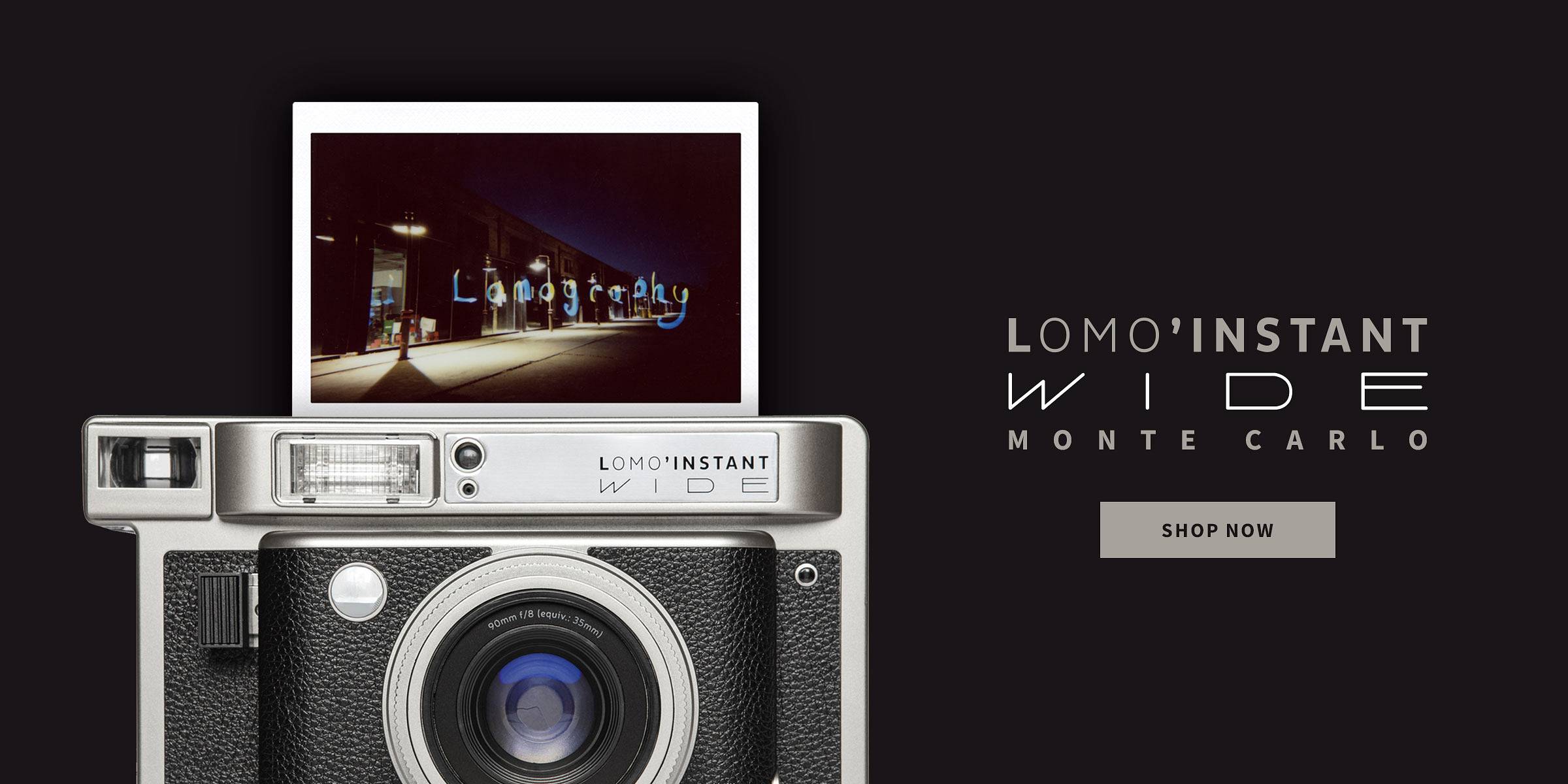 Lomography