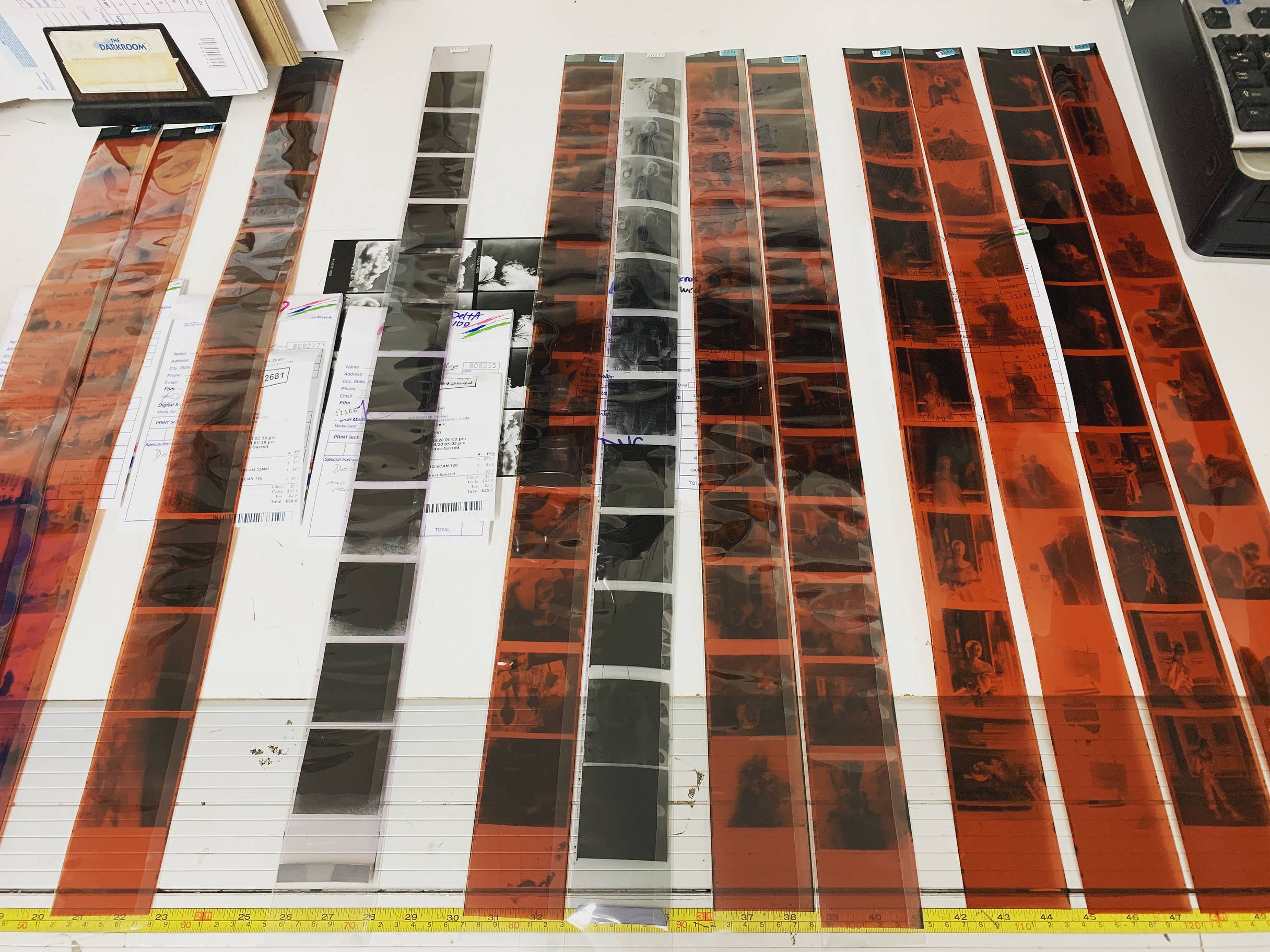 Darkrooms and Film Labs: Darkroom Lab · Lomography