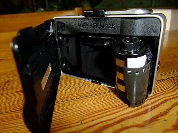 Film Format Fun: 126 Instamatic Film · Lomography