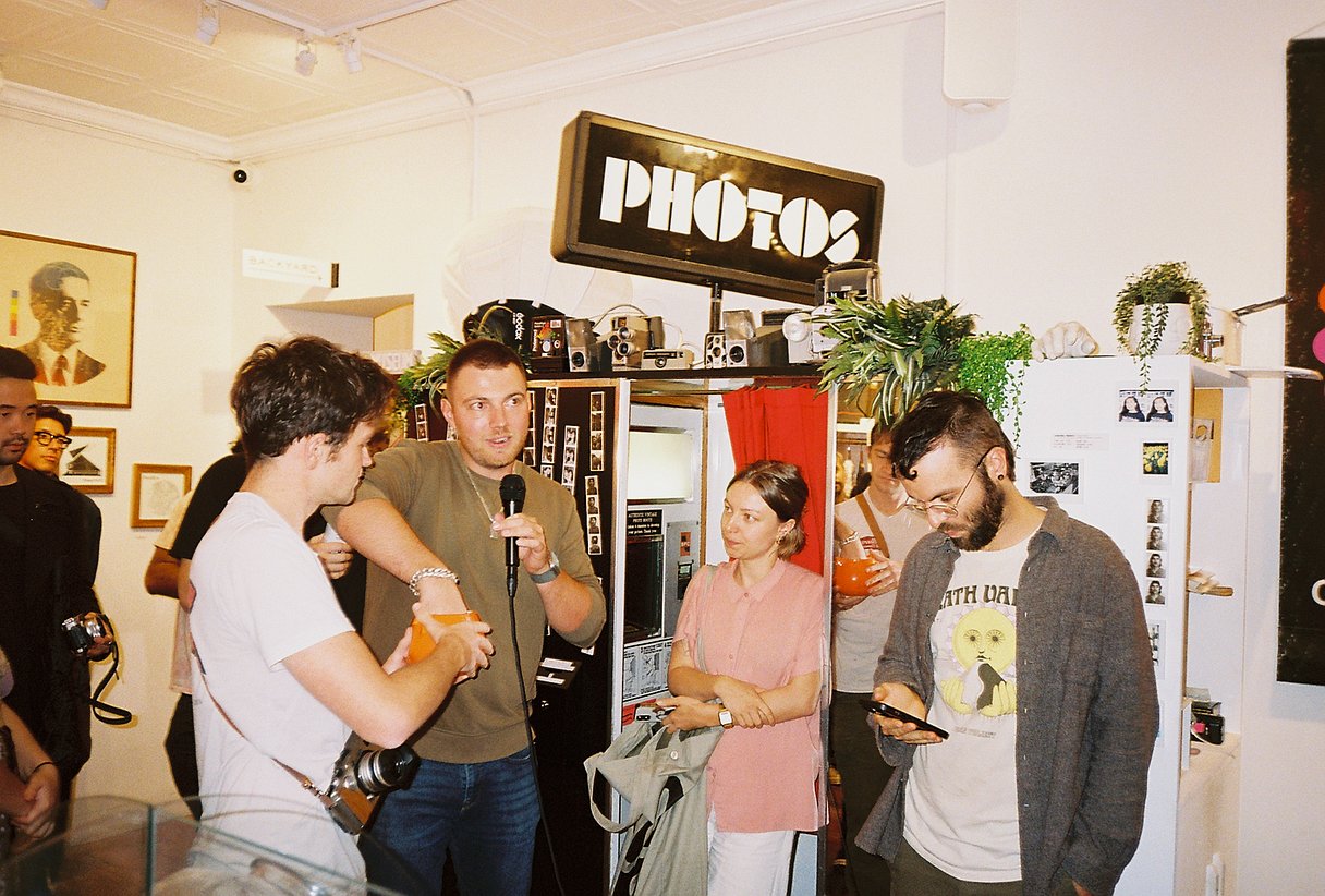 Recap: NYC Film Photo Gathering 2023 · Lomography