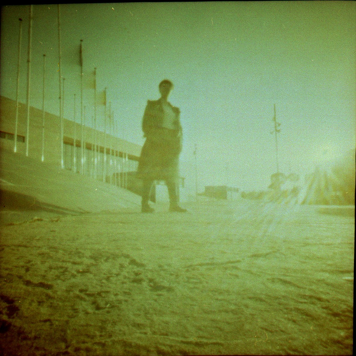 The Dreamiest Exposures Captured with the Diana F+ · Lomography
