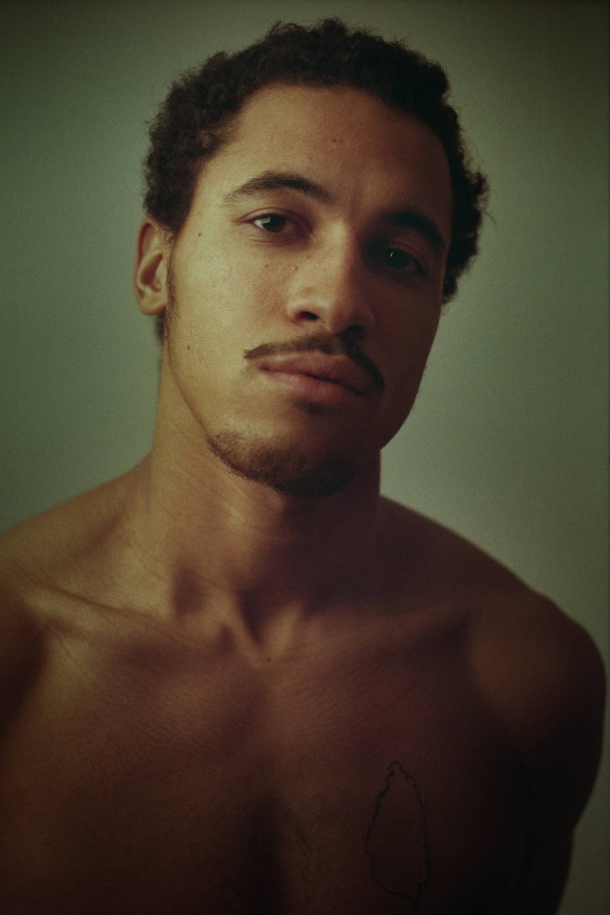 Changing the Masculine Portrait: An Interview with Joseph · Lomography