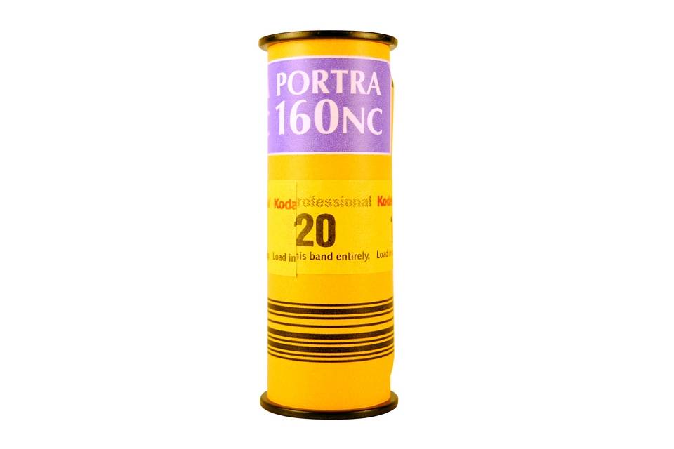 Portra 160 VC & 160 NC - 千變萬化的鮮艷與自然 · Lomography