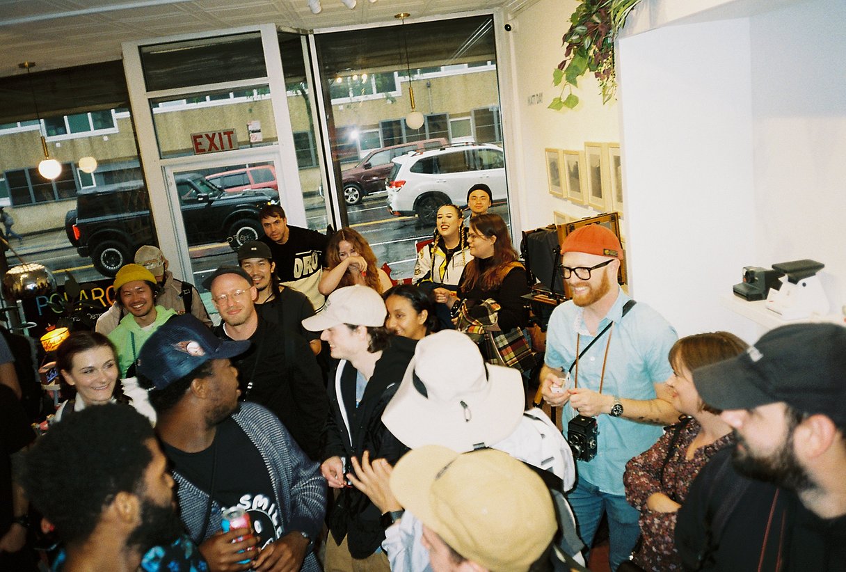 Recap: NYC Film Photo Gathering 2023 · Lomography
