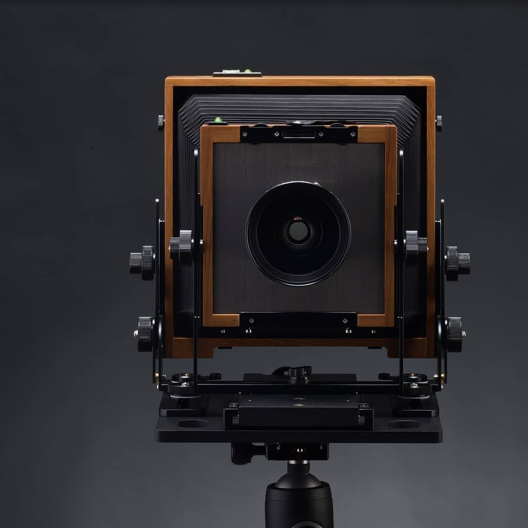 Built with Purpose — Chamonix View Cameras · Lomography