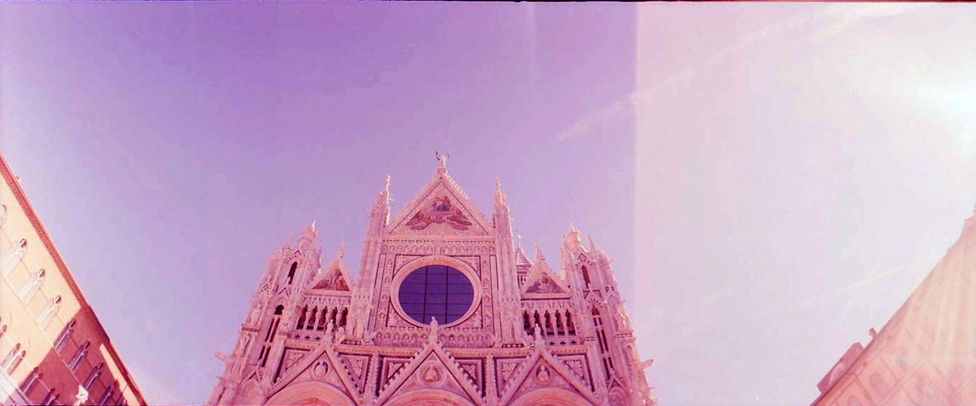 From the Ground Up: Architecture Photography on Film · Lomography