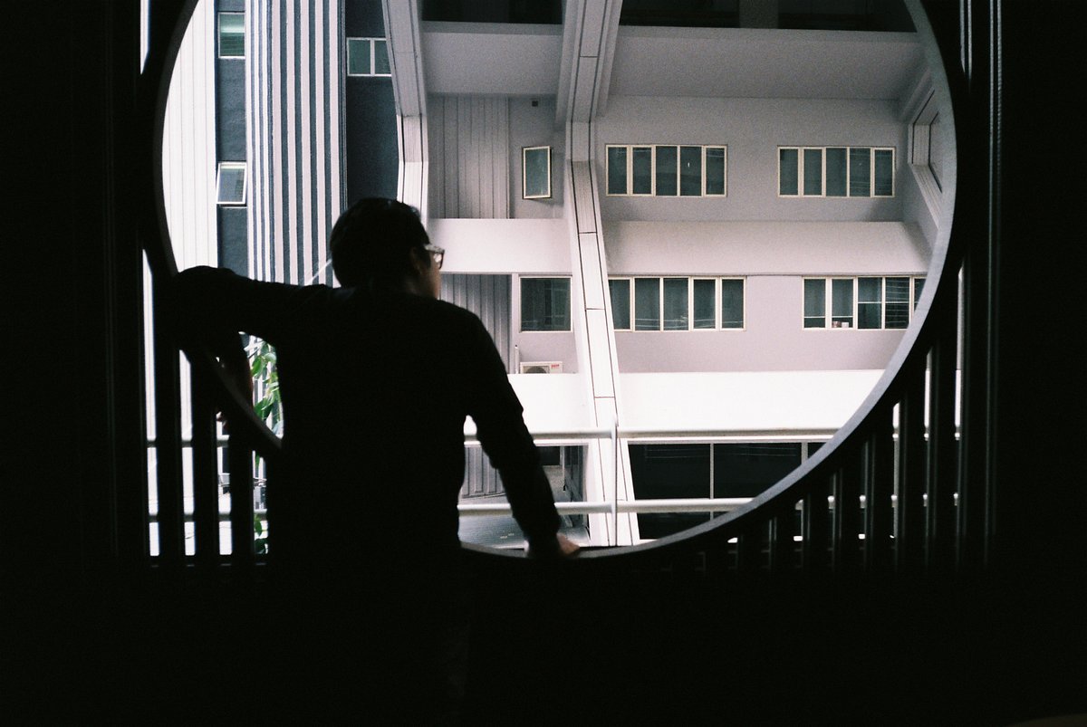 Random Shoot for camera test using Fuji Tele… — ohhnii · Lomography